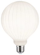Paulmann 29079 Lampion, dekorativní žárovka E27 LED 4,3W 3000K, stmívatelná, průměr 12,5cm