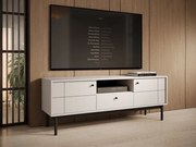 Piaski TV stolek Japandi RTV154 Barva: Kašmír