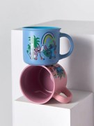 Sinsay - Keramický hrnek Stitch - vícebarevná