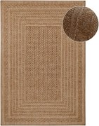 Hnědý vnitřní a venkovní koberec 200x290 cm Limonero – Hanse Home