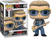 Funko pop rocks: u2 - zootv - adam