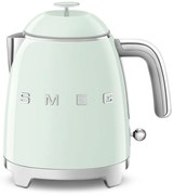 Smeg Rychlovarná mini konvice 50's Retro Style, KLF05 , 0,8 l, pastelově zelená KLF05PGEU