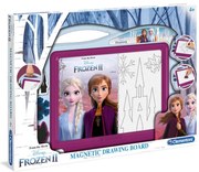 Clementoni - Magnetická tabulka - Frozen 2