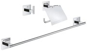 GROHE 41124000 - Sada doplňků START CUBE 558 mm lesklý chrom