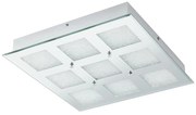 Eglo 32455 - LED Stropní svítidlo PALLANTE LED/33W/230V