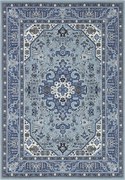 Hanse Home, AKCE: 80x150 cm Kusový koberec Mirkan 104438 Skyblue, modrá, obývací pokoj