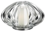 LUXERA 64371 - Stolní lampa SENZA 1xE27/60W/230V