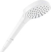 Hansgrohe Croma E - Sprchová hlavice, EcoSmart, matná bílá 26815700