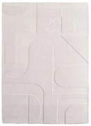 Krémový pratelný koberec 240x340 cm Pompei 1614 – Ayyildiz Carpets