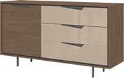 Komoda K13/LF - 155x85x45 cm
