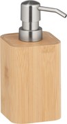 BAMBUSA dávkovač tekutého mýdla, bambus, 220 ml, Wenko