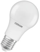 LED žárovka E27 OSRAM 4,9W (40W) teplá bílá (2700K)