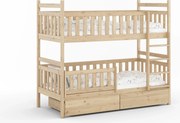 Rkids | Patrová postel Rino | Borovice