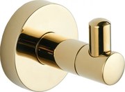 Mexen příslušenství, REMO držák na ručníky, 1-háček, zlatá, 70507351-50