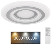 Globo 48011-46 - LED Stmívatelné stropní svítidlo SABATINO LED/46W/230V + DO 48011-46
