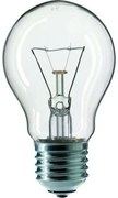 Žárovka průmyslová čirá TES-LAMP 100W A55 230V E27