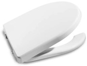 Roca Meridian - WC sedátko, bílá A801230004