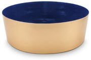 Pip Studio Royal Gold, kovová mísa Ø 26,5cm (kovová mísa)