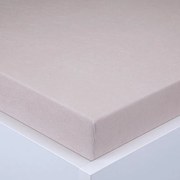 Napínací prostěradlo froté EXCLUSIVE kávová 180 x 200 cm