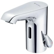 Schell Xeris E - Elektronická umyvadlová baterie, bateriové napájení 6 V, Bluetooth, chrom 002540699