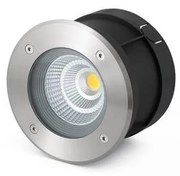 FARO 70589 - LED Venkovní nájezdové svítidlo SURIA-12 LED/12W/230V IK08 IP67