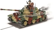 Stavebnice cobi 3113 ii ww panzer vi ausf. b königstiger 1:35