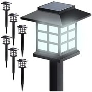 Solární zahradní lampa Gardlov 25421 - 6ks