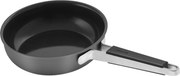Nerezová pánev ZWILLING PURE 20cm s keramickým povrchem šedá