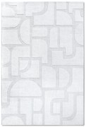 Villeroy & Boch Kusový koberec 106173 Cream, 160x230, bílá, ložnice