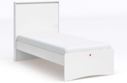 Čilek Studentská postel 100x200 cm Varia White