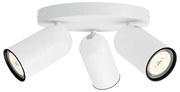 Philips 50583/31/PN - Bodové svítidlo MYLIVING PONGEE 3xGU10/5,5W/230V