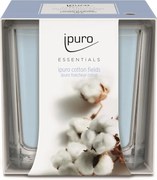 Ipuro Svíčka vonná Essentials Cotton Fields 125 g
