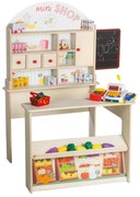 Obchod na hraní Mini Shop – Roba