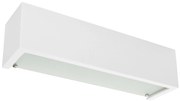 Linea Light 60834W00 Gypsum_W1, sádrové svítidlo se svícením dolu nebo nahoru, 7,5W LED 3000K, délka 33cm