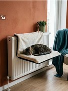 Sinsay - Pelíšek pro kočku na radiátor - vícebarevná
