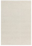 Slonovinový ručně tkaný vlněný koberec 120x170 cm Zennith Column – Asiatic Carpets