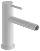 Hansgrohe Tecturis S - Bidetová baterie s výpustí, matná bílá 73201700