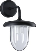 P 94757 Venkovní nástěnné svítidlo Vintario IP44 kruhové 180x250mm max. 20W 230V antracit hliník - PAULMANN
