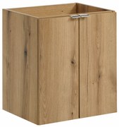 Comad Koupelnová skříňka pod umyvadlo Nova Oak 50 dub coast evoke