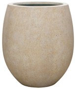 Hailey Travertine Beige M - Ø 38 cm / V 43 cm