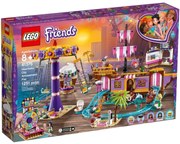 Lego stavebnice lego friends 41375 zábavný park na molu