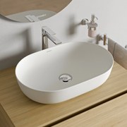 Duravit Lagoa umyvadlo na desku