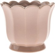 Keramický obal na květináč ø 13 cm – Dakls