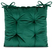 Sametový podsedák 40x40 cm Aleksa – Restilo