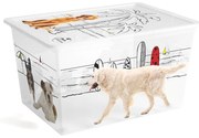 KIS C BOX 84180005098 Box 50 L, Style, Pets Collection