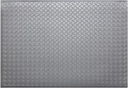Hamat, Gumová rohožka 650 Base+ Economic grey, 60x90, šedá, chodba / předsíň