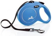 flexi-Bogdahn International GmbH & Co KG Vodítko FLEXI Classic New L pásek 5m/50kg modrá