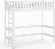Rkids | Vyvýšená postel Livo 90x200 Bílá