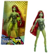 Mattel barbie poison ivy 85. výročí batmana