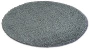 Koberec Micro fiber soft shaggy antracyt